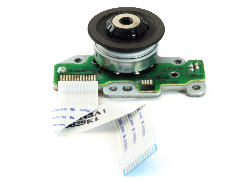 Disc Drive Spin Hub Spindle Brushless Stepping Motor / Elektromotor CD ...
