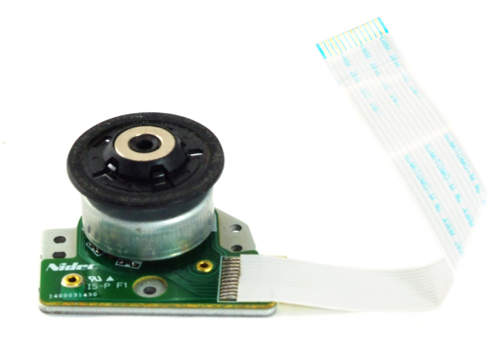 Nidec BLDC Spindle Motor Assembly 12-Pin Kleinmotor Elektromotor ...