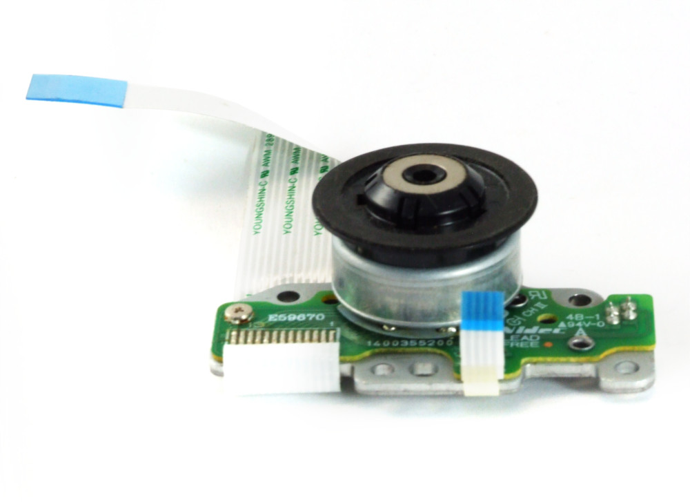 Nidec Outrunner Brushless DC Motor 4-Pin + 13-Pin Außenläufer BLDC ...
