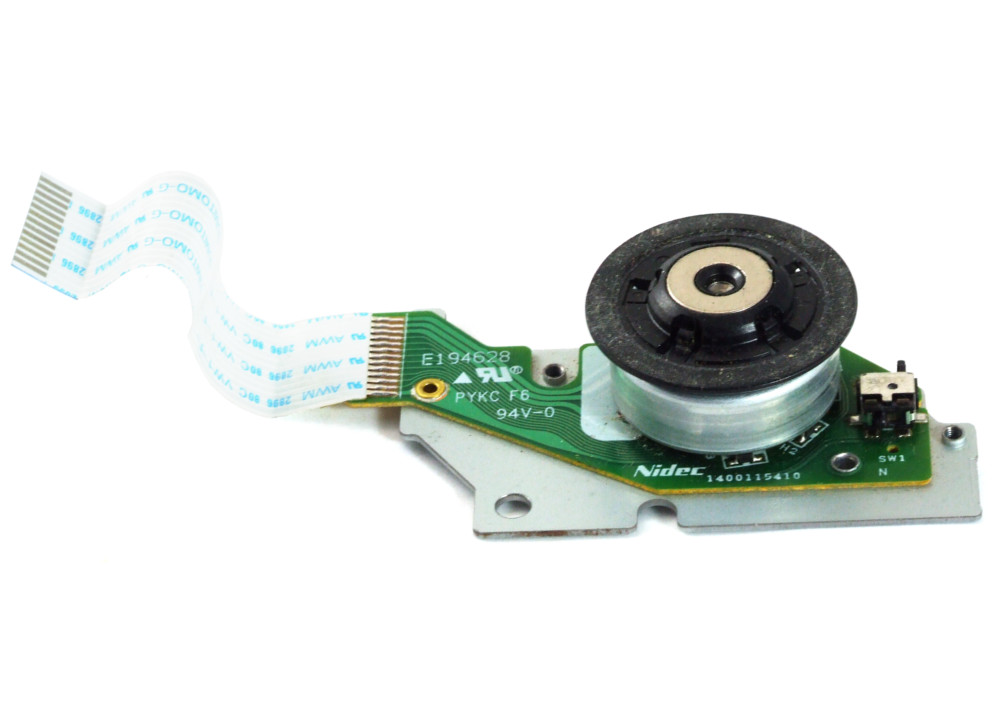 Nidec Mini Micro Electric Disk Motor 13-Pin Elektromotor Kleinmotor CD ...