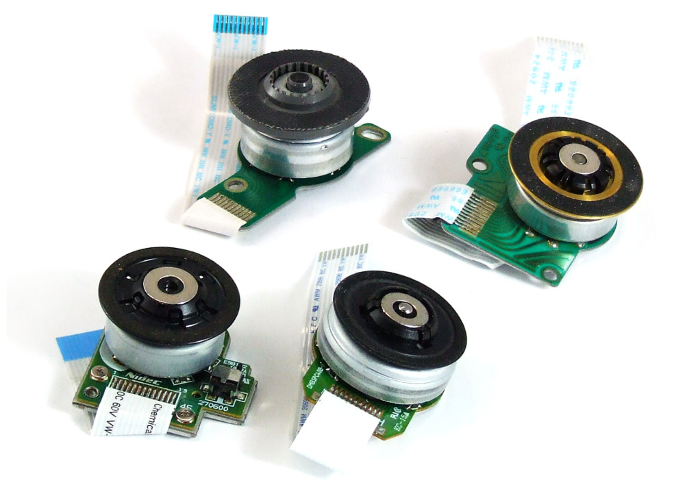 50x CD Spindle DC Stepper Brushless Motor Gleichstrommotoren ...