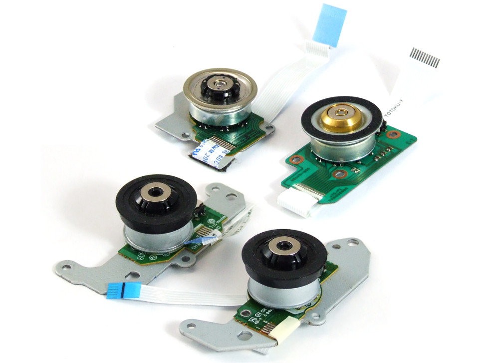 50x CD Spindle DC Stepper Brushless Motor Gleichstrommotoren ...