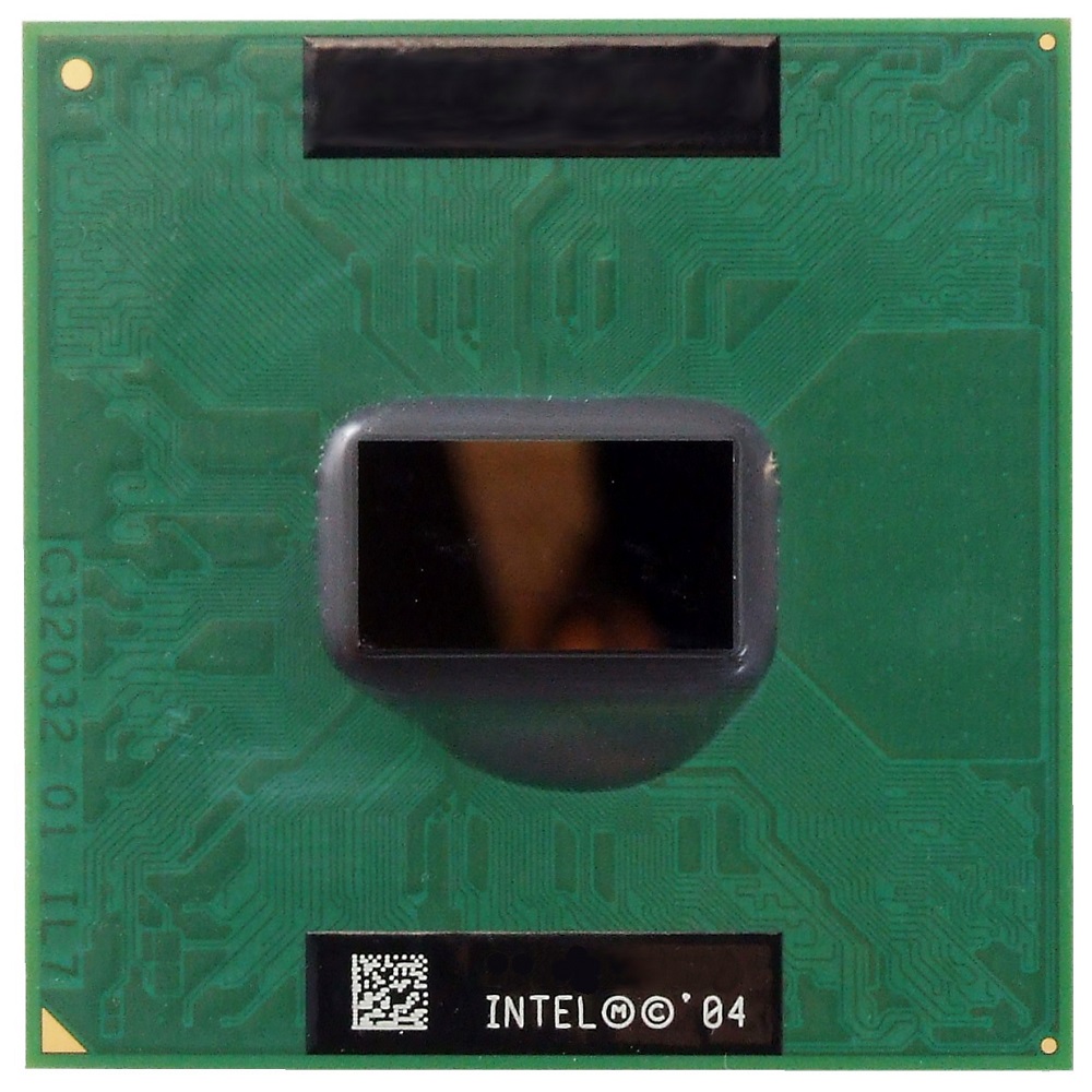 Intel Pentium M Laptop CPU 735A SL8BA 1.7GHz/2MB/400MHz Dothan Sockel ...