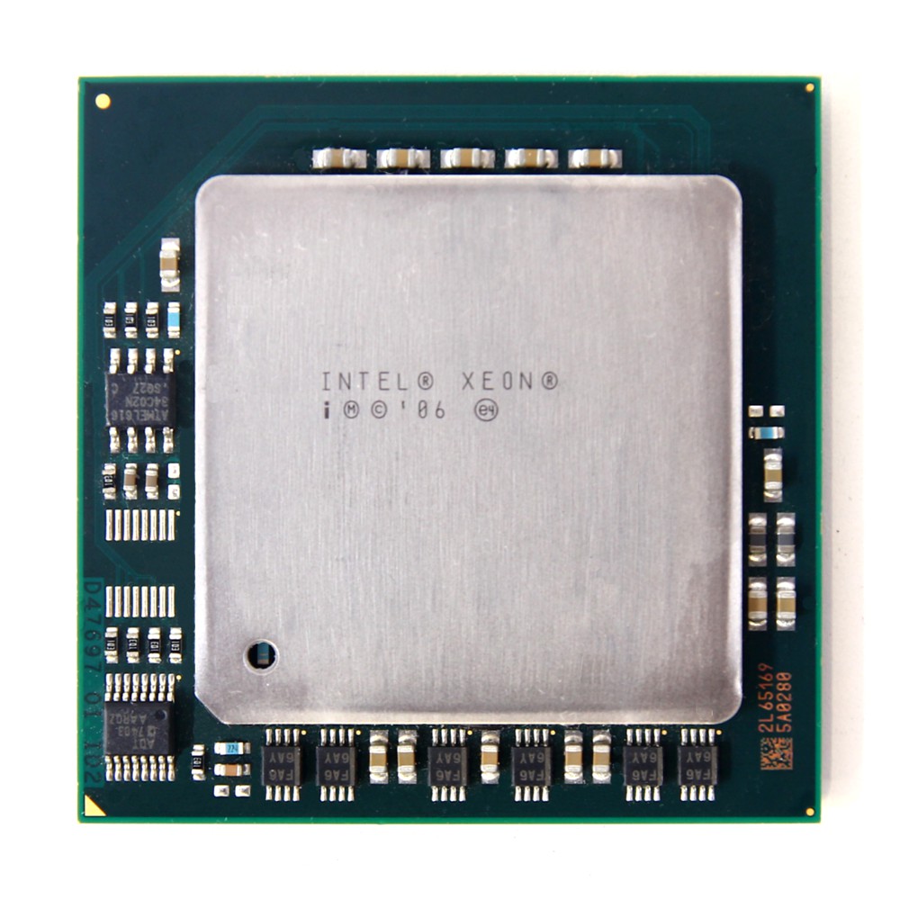 NEW Intel Xeon E7330 SLA77 2.4GHz/6MB/1066MHz Sockel/Socket 604 V26808 ...
