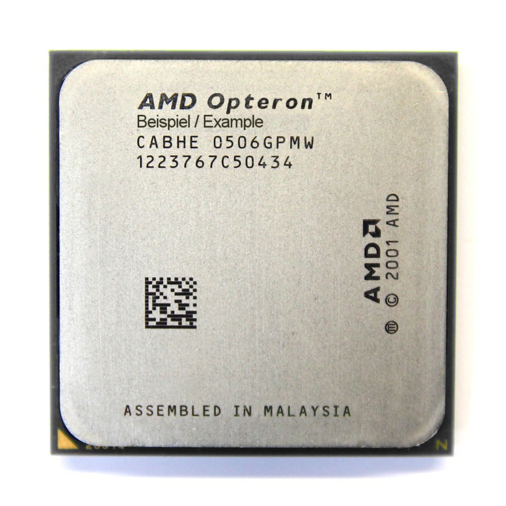 AMD Opteron 248 2.20GHz/1MB OSA248CEP5AL Sockel/Socket 940 CPU Sledgehammer