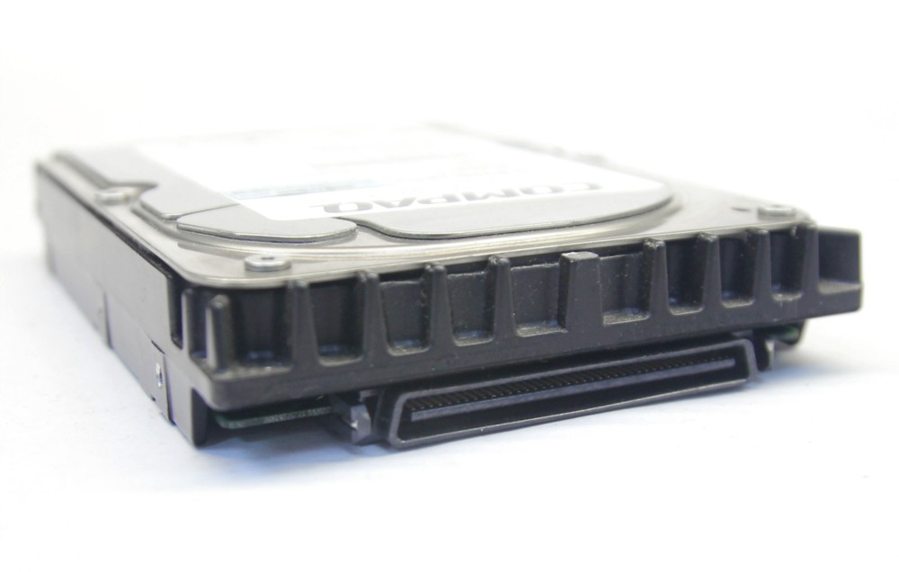 Compaq 18.2GB Ultra-160 SCSI SCA 80-Pin 10K rpm BD0186459A 233806-002 ...