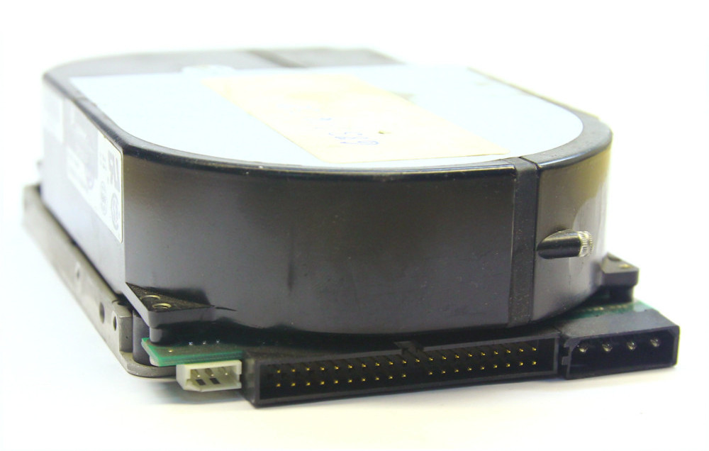 Conner Rambo 212.6MB IDE / PATA HDD 3.5" Vintage Hard Disk Drive ...