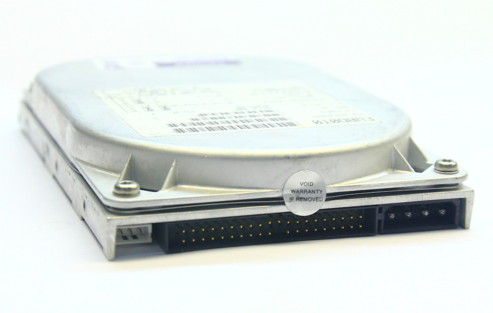 Conner Filepro Cabo 541MB IDE / P-ATA 3,5" 3600rpm CFS540A Vintage Hard ...