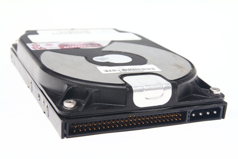Conner 545.9MB Fast SCSI IDC50-Pin 5400rpm CP30540 Vintage Hard Disk ...