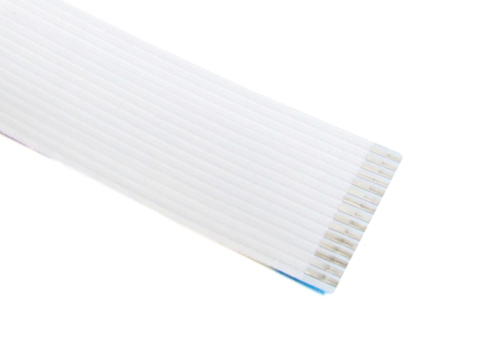 15-Pin 1mm Same Side FFC Flex Flat Cable / Flachbandkabel Flach-Kabel ...