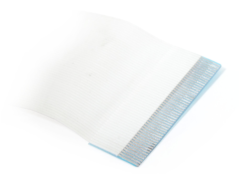 50-Pin 0.5mm Pitch FCC Flat Flex Ribbon Cable/ Flach-Kabel 67cm AWM ...