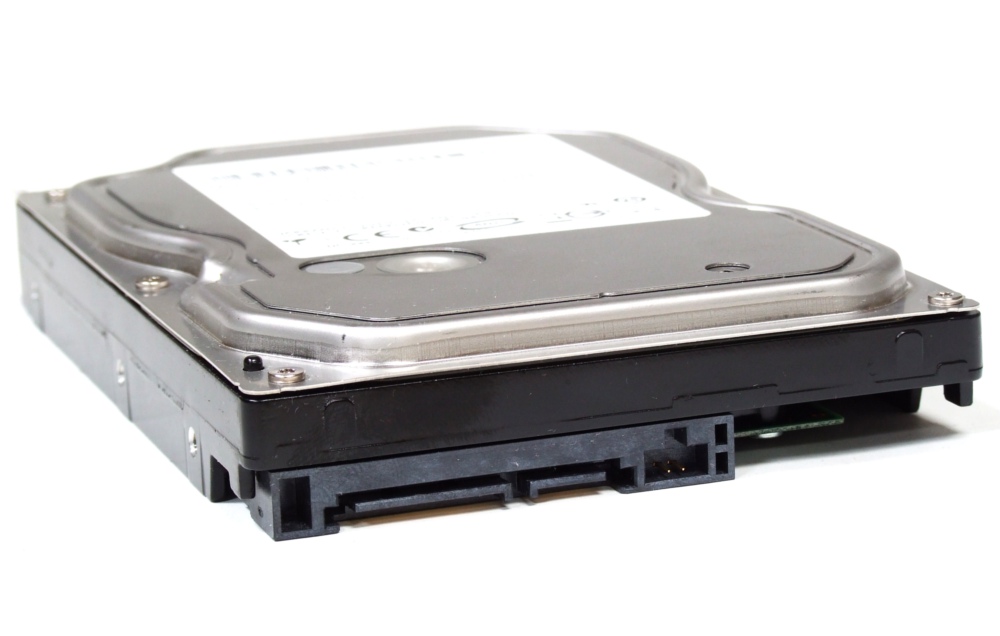 Hitachi Deskstar 7K1000.C 500GB SATA II HDD 7200rpm 16MB ...