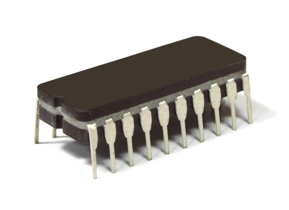 IDT6168SA25D 4Kx4-Bit 16K Static RAM SRAM Memory Speicher Ceramic IC ...