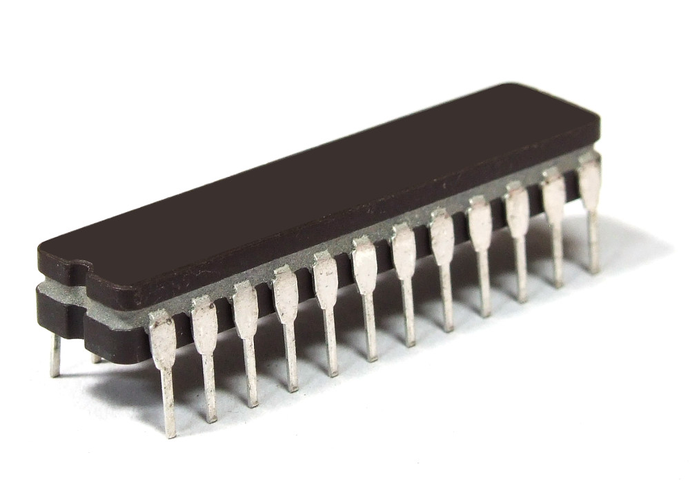 AM29-818-DCB High Speed 8-Bit Pipeline Parallel Register DIP-24 Slim ...