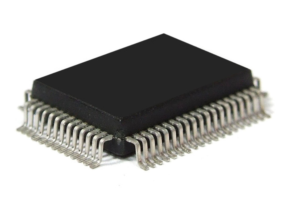 Denon uPD75116GF 75116GF 4-Bit Microcomputer IC QFP-64 SMD IC MCU ...