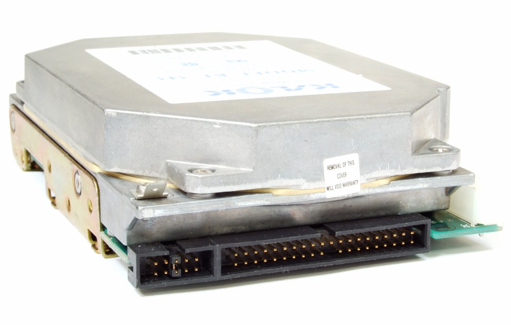 Kalok Octagon 43MB IDE / AT 3.5" HH 3600rpm Vintage Hard Disk Drive HDD ...