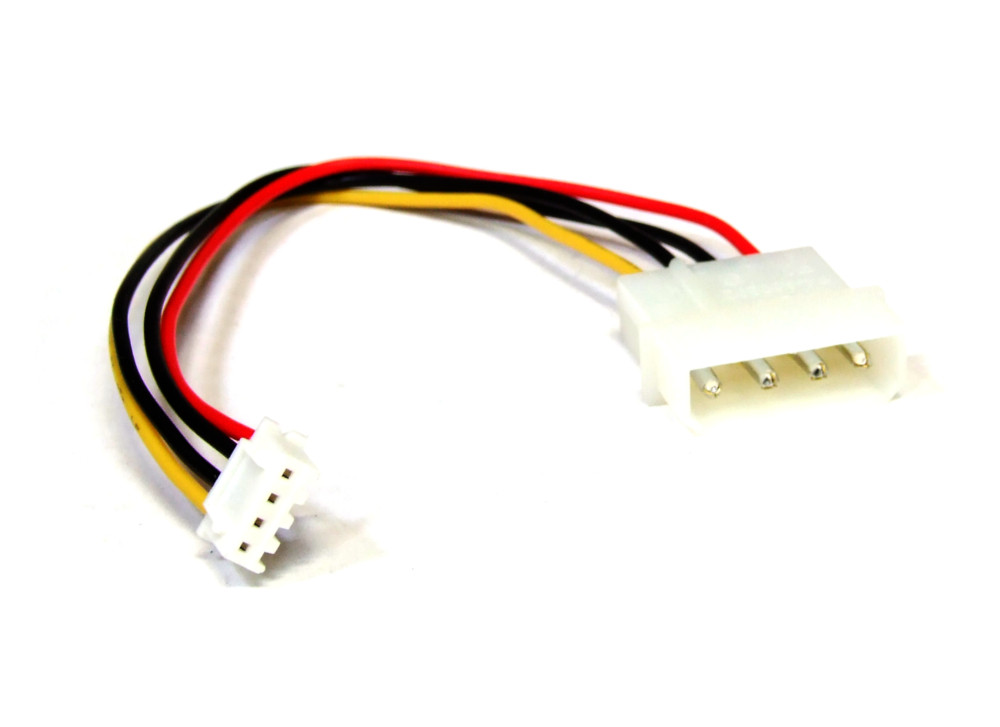 Molex 4pin Male Ide To Mini 4pin Female Fdd Floppy Drive