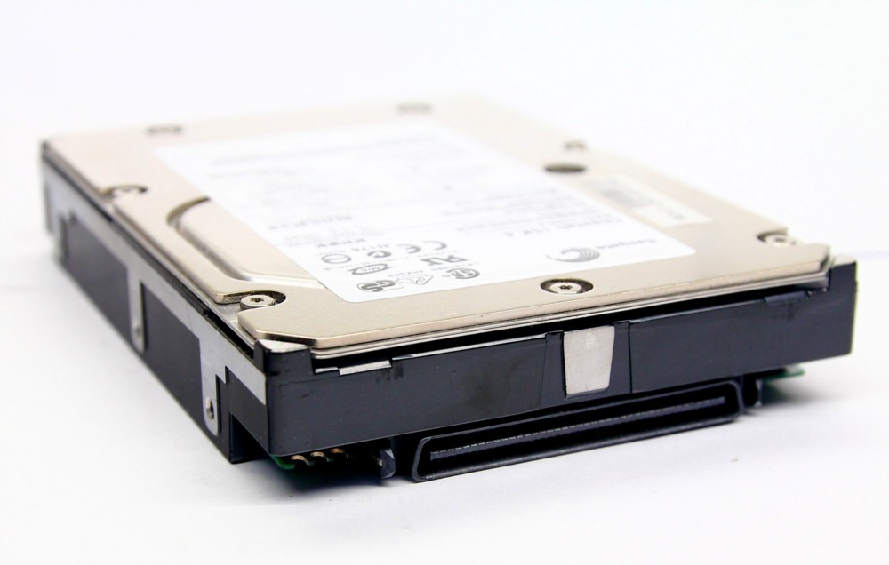 Seagate 300GB Ultra-320 SCSI HDD SCA 80-Pin 15K rpm 16MB ST3300655LC ...