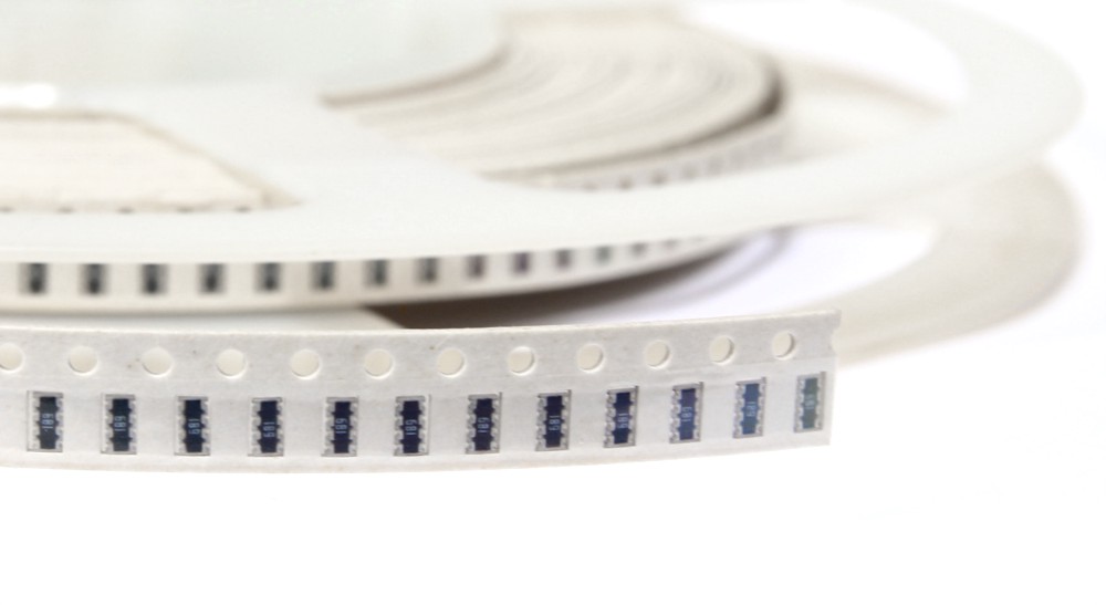 100x 180R 180Ohm Ω Case 0804 (4x0402) 5% SMD Resistor Array Widerstände ...