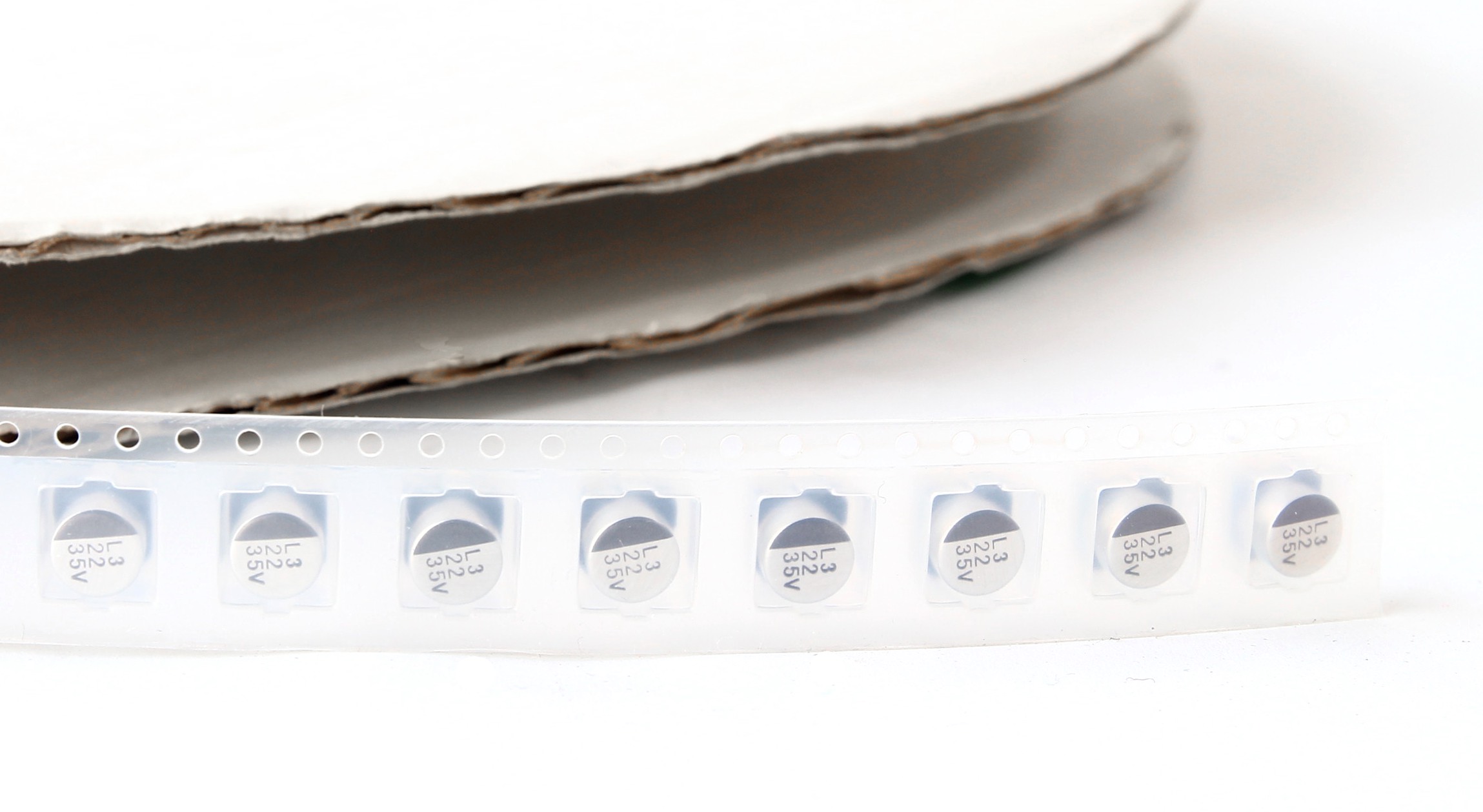 1000uF 1mF 6.3V Low ESR SMD Electrolytic Capacitors/ Elko Kondensatoren ...