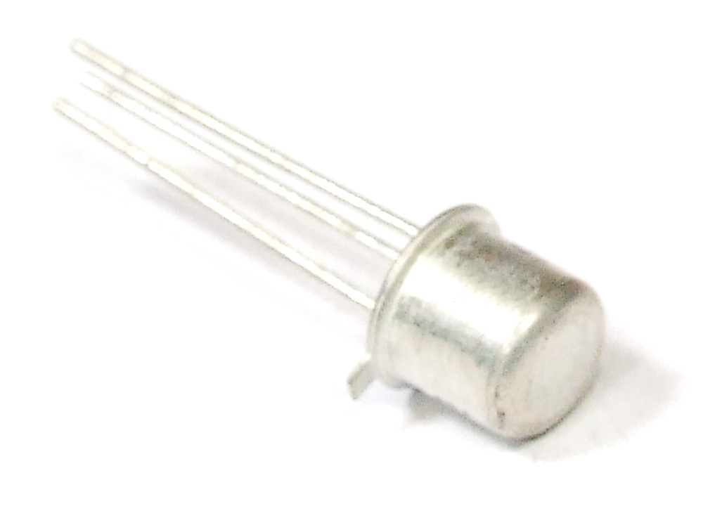 2N2369 NPN Silicon Switching Transistor TO-18 / Schalttransistor 40V ...