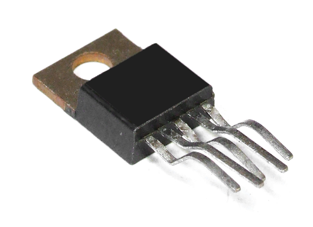 Linear Technology LT1170 High Power Switching Regulator TO-220 / Schalt ...