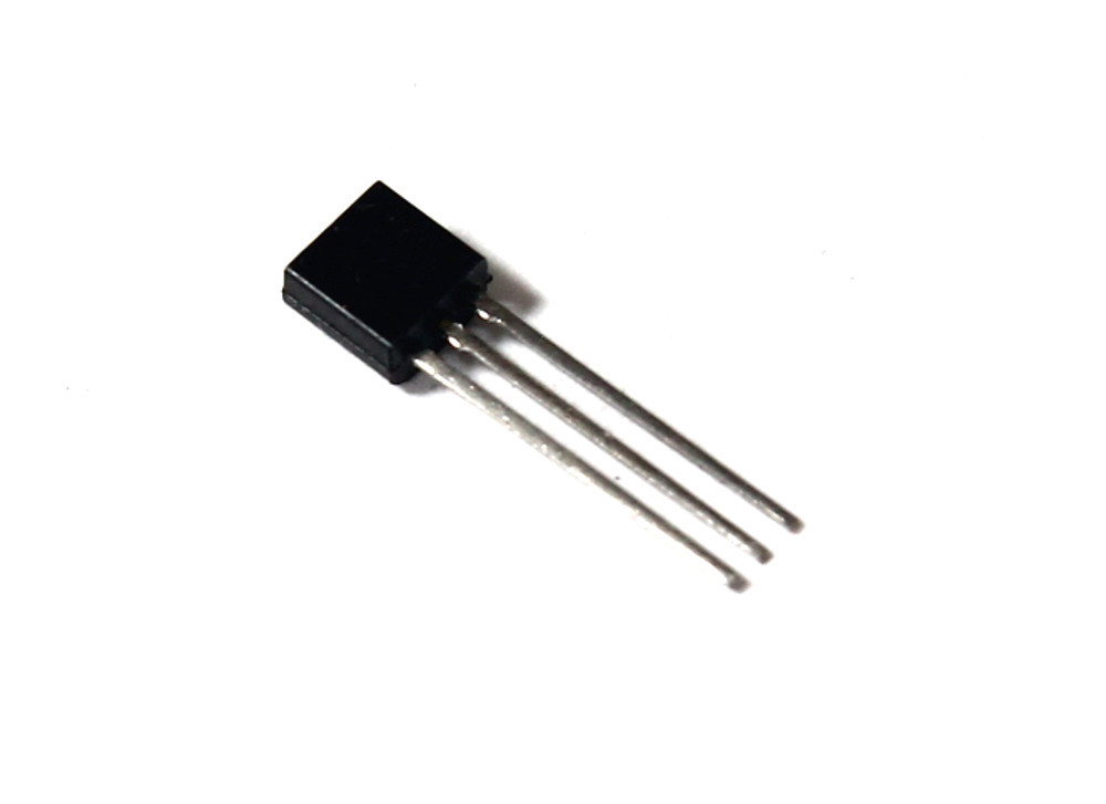 5x BF-451 PNP HF IF AM FM Amplifier Transistor Case TO-92 40V 250mW ...