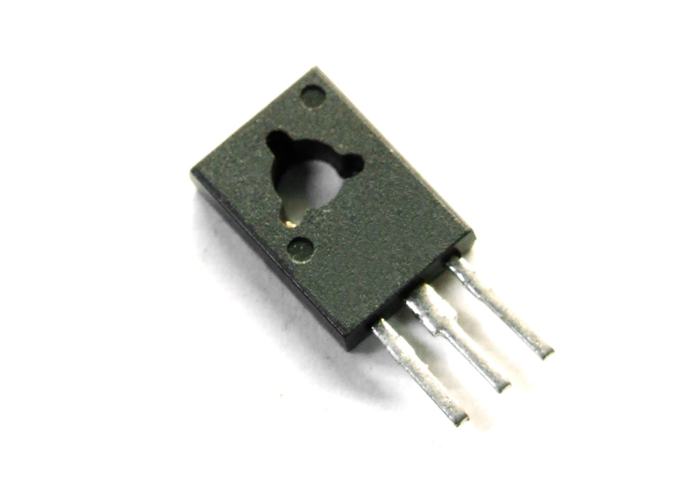 2x BD682 PNP Medium Power Darlington Silicon Transistor Case TO-126 ...