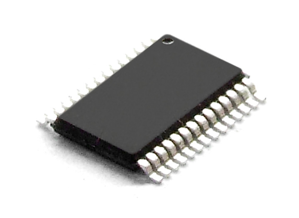 MAXIM MAX4550CAI Clickless Audio Video Analog Crosspoint Switch SSOP-28 ...